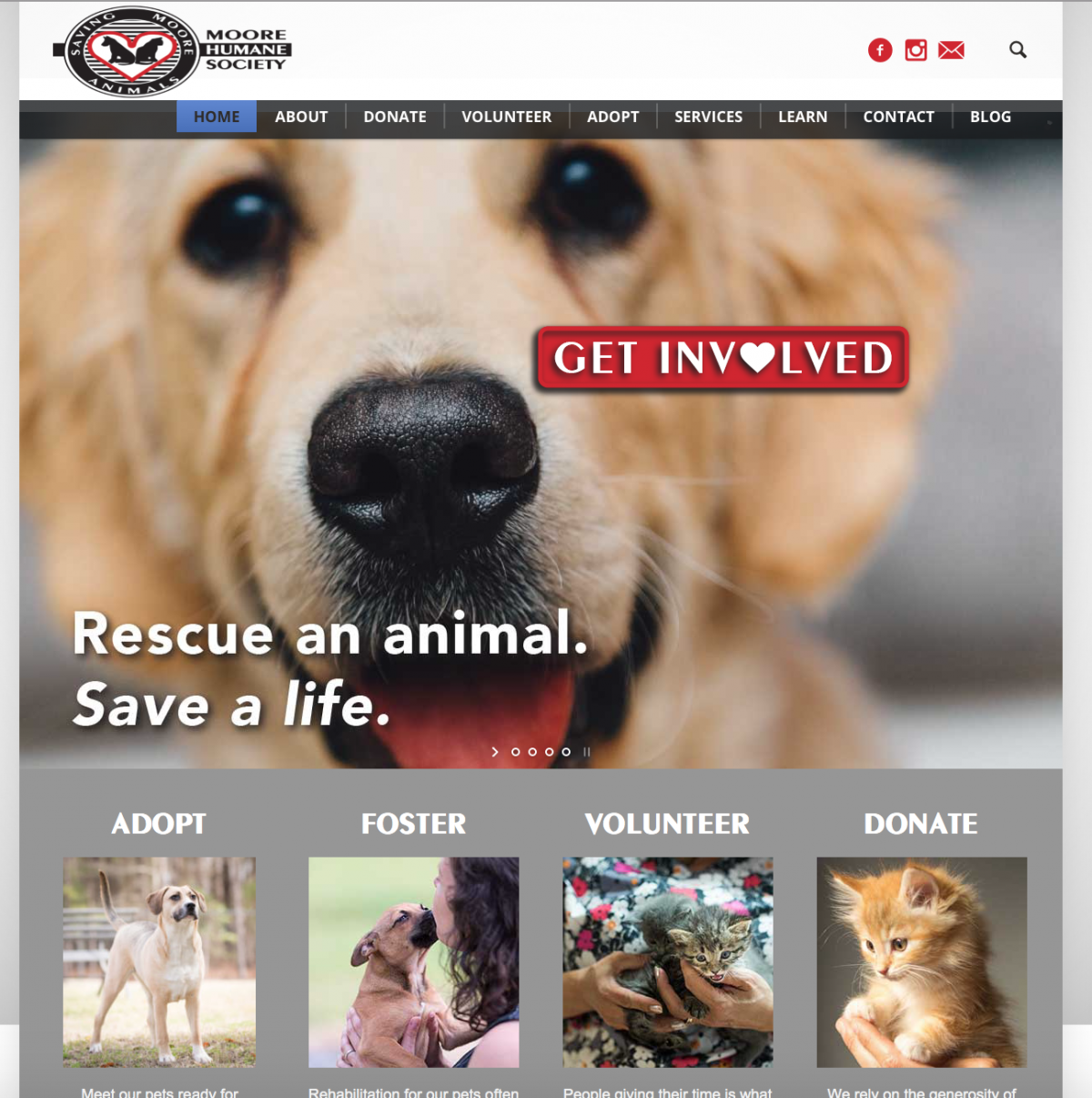 Moore Humane Society – Companah Pet Cremation and Aftercare